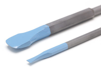 Every Tool is Hand-Finished | Stone Working Tools