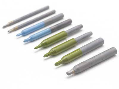 Every Tool is Hand-Finished | Stone Working Tools