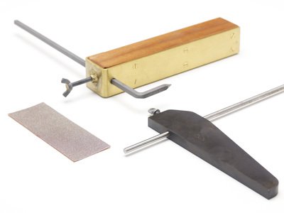 Every Tool is Hand-Finished | Stone Working Tools